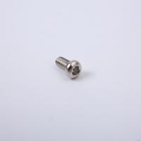 China Half Round Head Hexagon Socket Screw M3 M4 M5 M6 Stainless Steel Pan Head Screws for sale