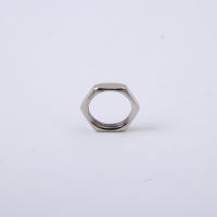 China Hexagon Thin Nut M2 -M11 G4 / G6 Pipe Thread Nut Pipe Tooth Lighting Fine Tooth for sale