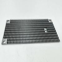 China Processor Industrial control Computer chip with ear cpu gutter aluminum radiator for sale
