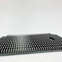 China Processor Industrial control Computer chip with ear cpu gutter aluminum radiator for sale