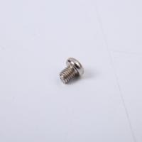 China 316 Stainless Steel Screws Pan Head Non Slip Abrasion Resistance for sale