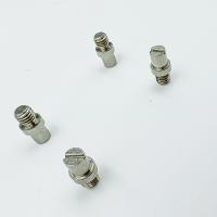 China Automatic Lathe Parts nonstandard iron aluminum Stainless Steel CNC Parts for sale