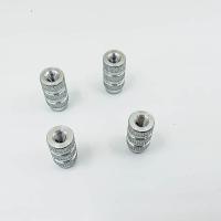 China Custom Metal Lathe Parts  Medical Copper Stainless Steel Spindle Pin for sale