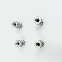 China Custom Metal Lathe Parts  Medical Copper Stainless Steel Spindle Pin for sale