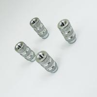China Custom Metal Lathe Parts  Medical Copper Stainless Steel Spindle Pin for sale