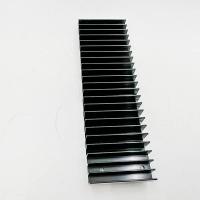 China Custom Aluminium Radiator CNC Machining LED Lighting PCB Board Radiator for sale
