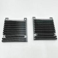 China 6063 Aluminum Alloy Heat Sink Parts For Communication Industry for sale