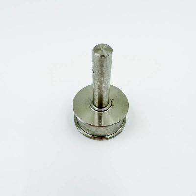 China Stainless Steel CNC Turning Parts High Hardness Sample Customization for sale