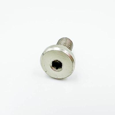 China Custom CNC Lathe Parts Nonstandard Precision Machinery Parts for sale