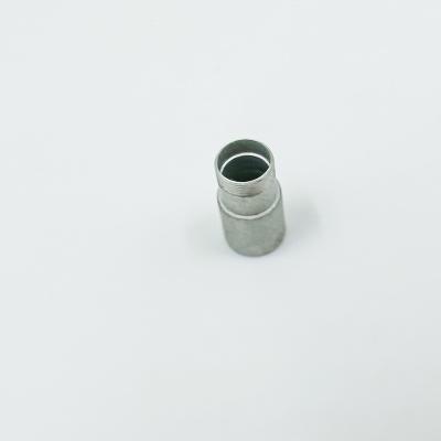 China Automatic Lathe CNC Turning Parts Machining Customized Aluminum Parts for sale