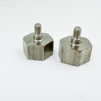 China Metal CNC Lathe Machine Parts Machining Custom SS 304 316 Stainless Steel Shaft for sale