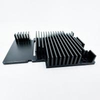 China Aluminum Alloy CNC Machining Parts Heatsink For Industrial Manufacturing for sale