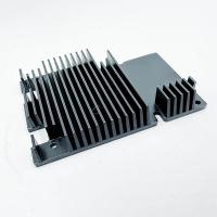 China Aluminum Alloy CNC Machining Parts Heatsink For Industrial Manufacturing for sale