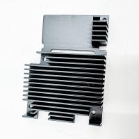 China Aluminum Alloy CNC Machining Parts Heatsink For Industrial Manufacturing for sale