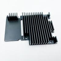 China Aluminum Alloy CNC Machining Parts Heatsink For Industrial Manufacturing for sale