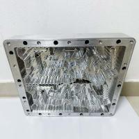 China GB DIN CNC Milling Parts Aluminum Alloy Cavity For Communications for sale