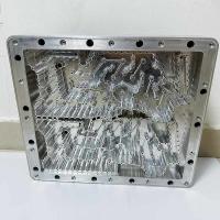 China GB DIN CNC Milling Parts Aluminum Alloy Cavity For Communications for sale