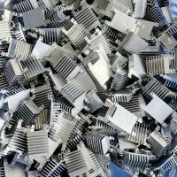 China Anodized Custom Aluminum Extrusion Profile Machining For Window for sale