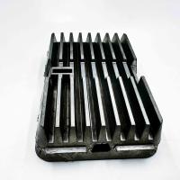 China A356 Aluminum Alloy Heat Sink , Aluminum Die Casting Mold Parts for sale