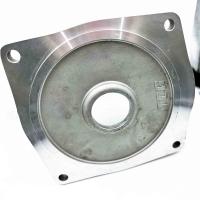 China SGS Sand Casting Metal Parts Aluminum Base Aluminium Die Casting Auto Parts for sale