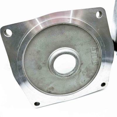 China SGS Sand Casting Metal Parts Aluminum Base Aluminium Die Casting Auto Parts for sale