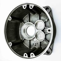 China SGS Sand Casting Metal Parts Aluminum Base Aluminium Die Casting Auto Parts for sale
