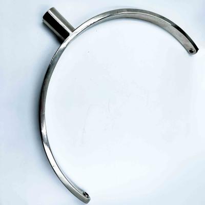 China Anodized Aluminum Alloy Die Casting Parts Pressure Die Casting Components for sale
