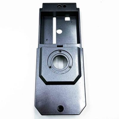 China Metal Die Casting Parts Custom ADC12 Die Casting Alloy SGS Standard for sale