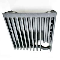 China ADC12 Die Cast Aluminium Heat Sink Manufacturers  For Solar Inverter for sale
