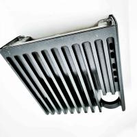 China ADC12 Die Cast Aluminium Heat Sink Manufacturers  For Solar Inverter for sale