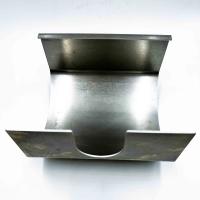 China Customized Sheet Metal Fabrication Laser Cutting Metal Fabrication Services for sale