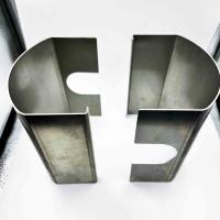 China Customized Sheet Metal Fabrication Laser Cutting Metal Fabrication Services for sale