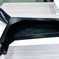China OEM Custom Sheet Metal Fabrication Stainless Steel Products Stamping Bending Parts for sale