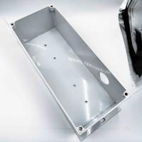 China High Precision Sheet Metal Fabrication Manufacturing Custom Metal Stamping Services ISO for sale