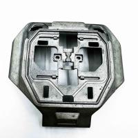 China Aluminum Alloy Die Casting Parts , Custom Zinc Alloy Die Casting Parts for sale