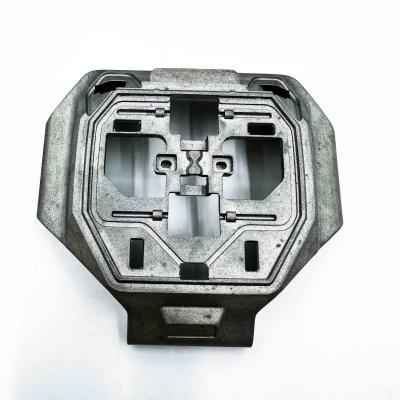 China Aluminum Alloy Die Casting Parts , Custom Zinc Alloy Die Casting Parts for sale