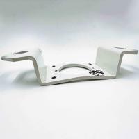 China Custom Precision Sheet Metal Fabrication Parts / Powder Coating Steel Stamping Parts for sale
