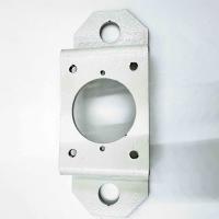 China Custom Precision Sheet Metal Fabrication Parts / Powder Coating Steel Stamping Parts for sale