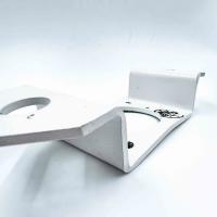 China Custom Precision Sheet Metal Fabrication Parts / Powder Coating Steel Stamping Parts for sale