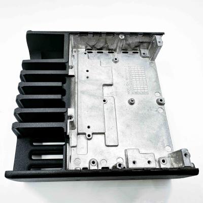 China Precision Metal Machining Services , Aluminum Die Casting Auto Parts for sale