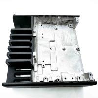 China Precision Metal Machining Services , Aluminum Die Casting Auto Parts for sale