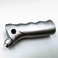 China Magnesium Alloy Die Casting Service CNC Machining Aluminum Parts for sale