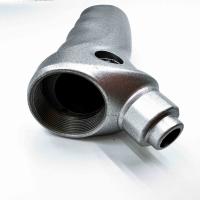 China Magnesium Alloy Die Casting Service CNC Machining Aluminum Parts for sale