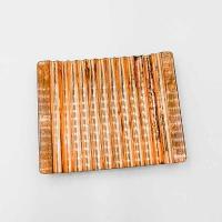 China CNC Machining Full Copper CPU Heatsink , Skiving Heatsink For Lighting Industry for sale