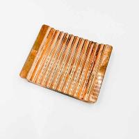 China CNC Machining Full Copper CPU Heatsink , Skiving Heatsink For Lighting Industry for sale