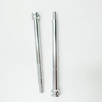 China Anodized Aluminium CNC Turning Parts Stainless Steel CNC Lathe Services for sale