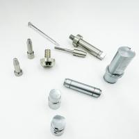 China Customized CNC Stainless Steel Parts For Medical / Dental Anchorage Nail for sale