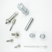 China Customized CNC Stainless Steel Parts For Medical / Dental Anchorage Nail for sale