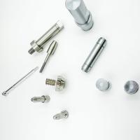 China Customized CNC Stainless Steel Parts For Medical / Dental Anchorage Nail for sale