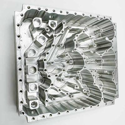 China Durable Aluminum Alloy Cavity For Defense / Communication for sale
